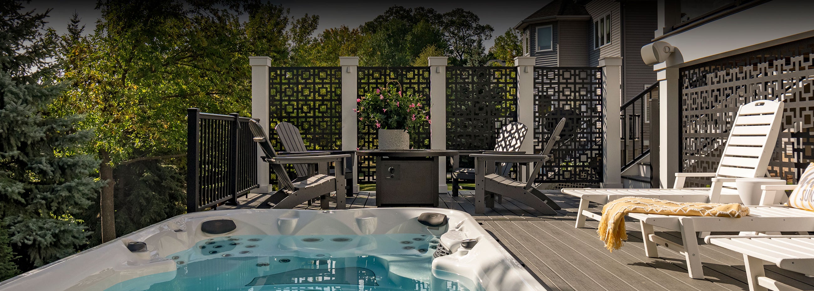 Privacy Screens | HIDEAWAY Canada