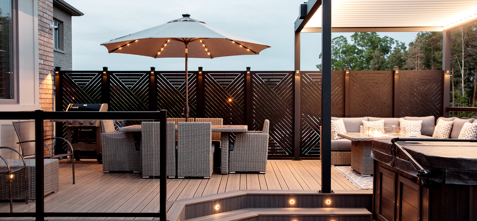 DIY Rust-Free Privacy Products - HIDEAWAY CANADA