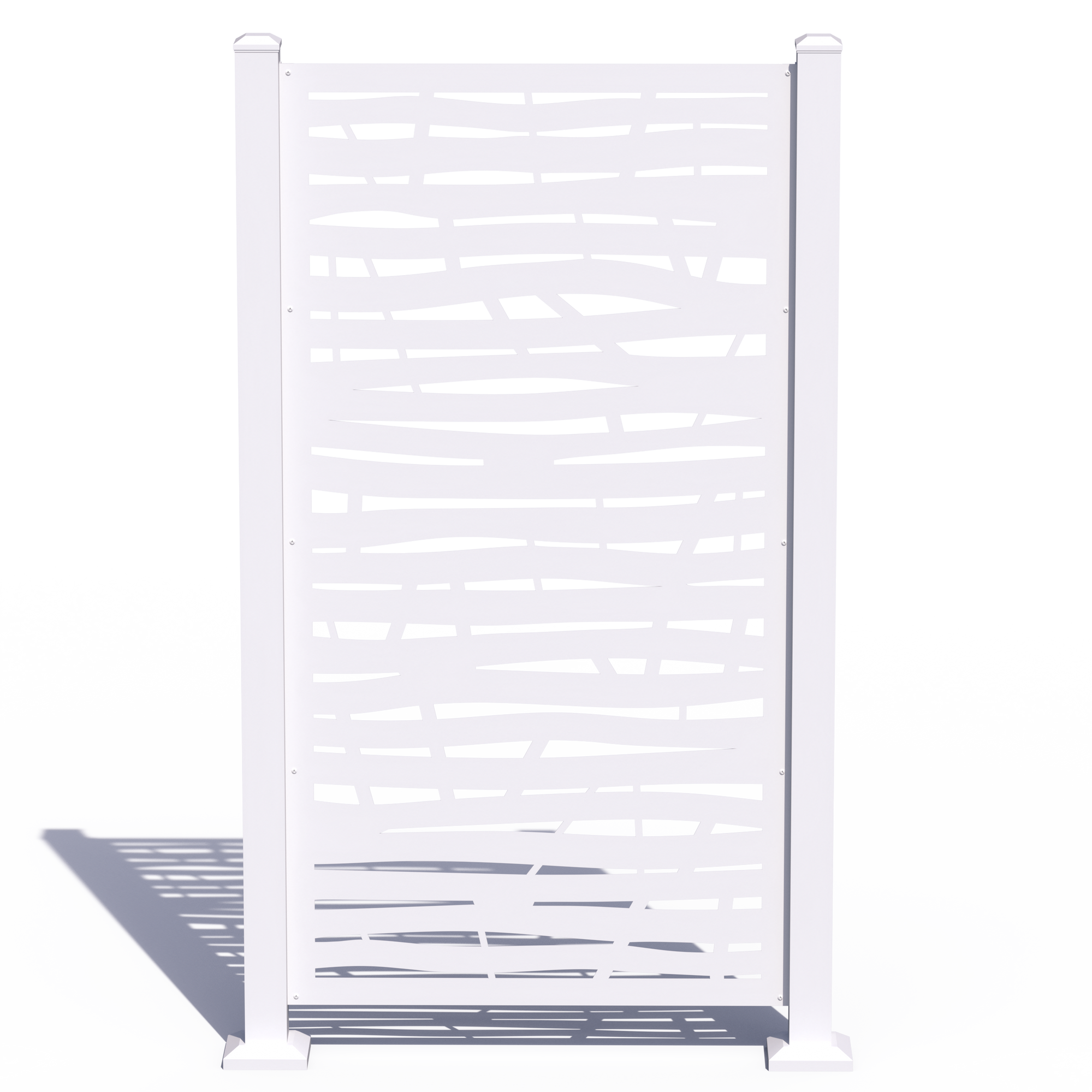 Branch Privacy Screen - Decorative Outdoor Privacy Panel | HIDEAWAY Canada