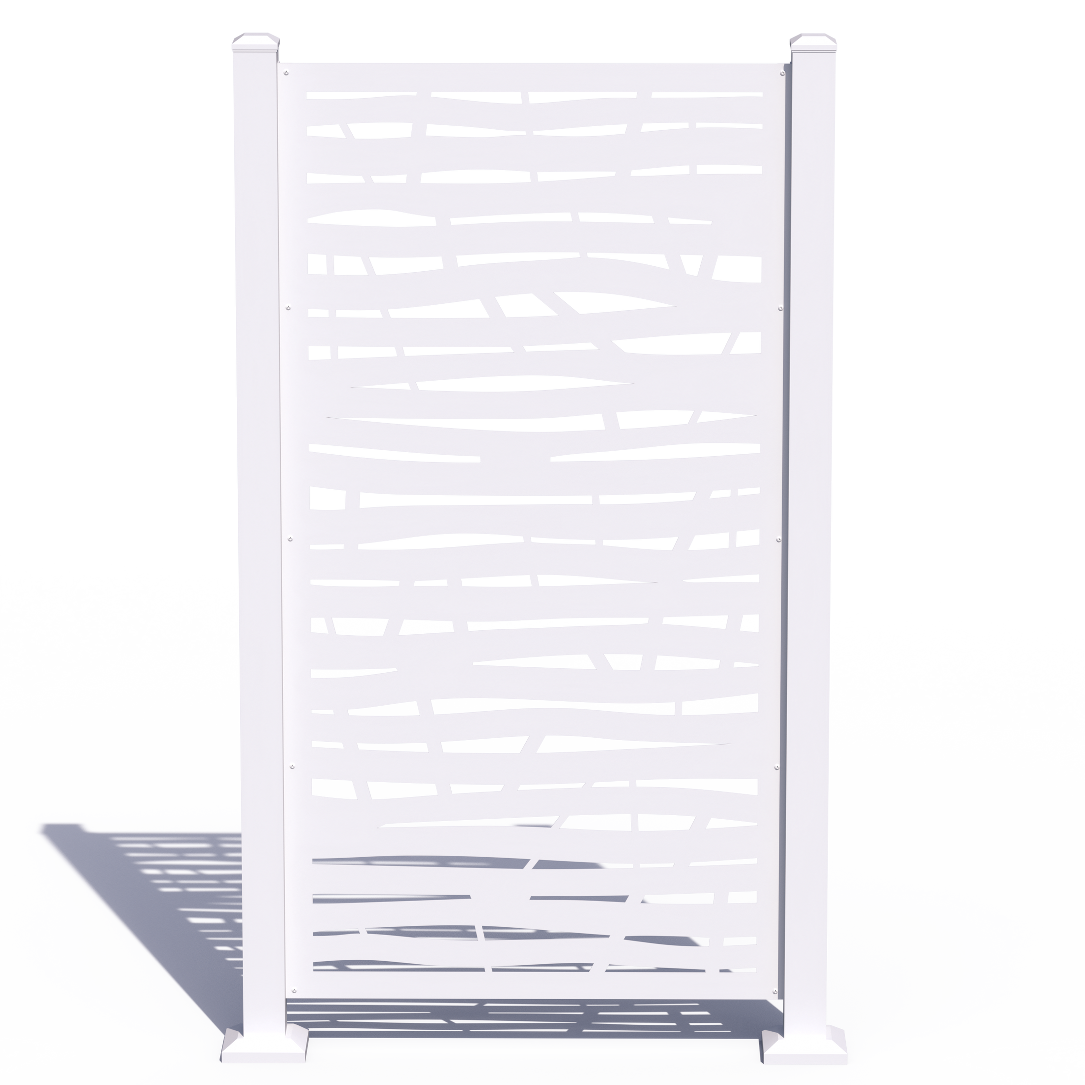 Branch Privacy Screen - Decorative Outdoor Privacy Panel | HIDEAWAY Canada