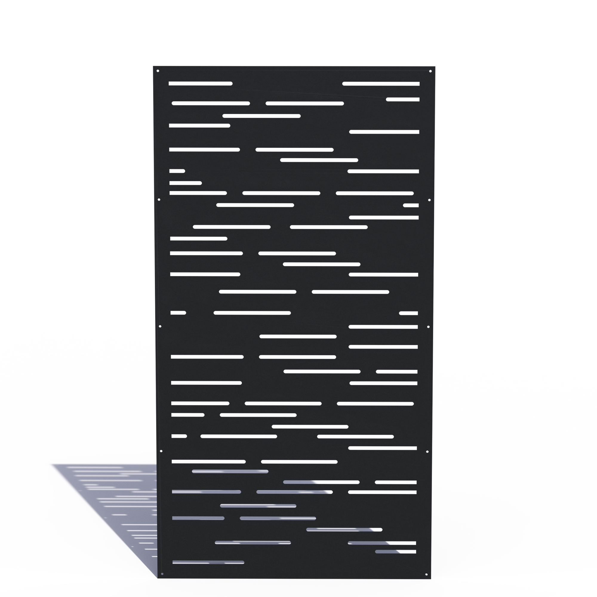 Custom Width Privacy Screen (Dash)