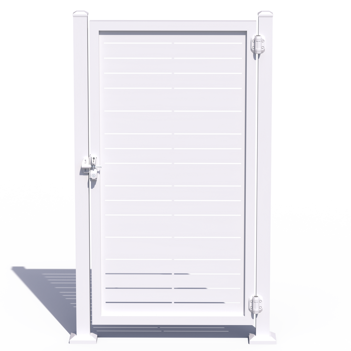 Custom Width Privacy Screen (Horizon)