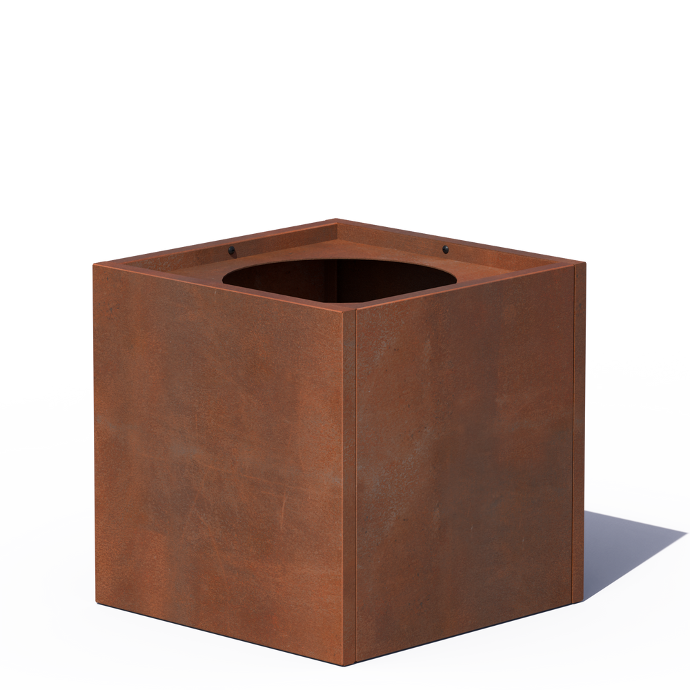 Fully Custom Planters | HIDEAWAY Canada