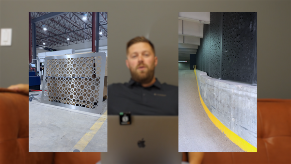 Fully Custom Screens | HIDEAWAY Canada