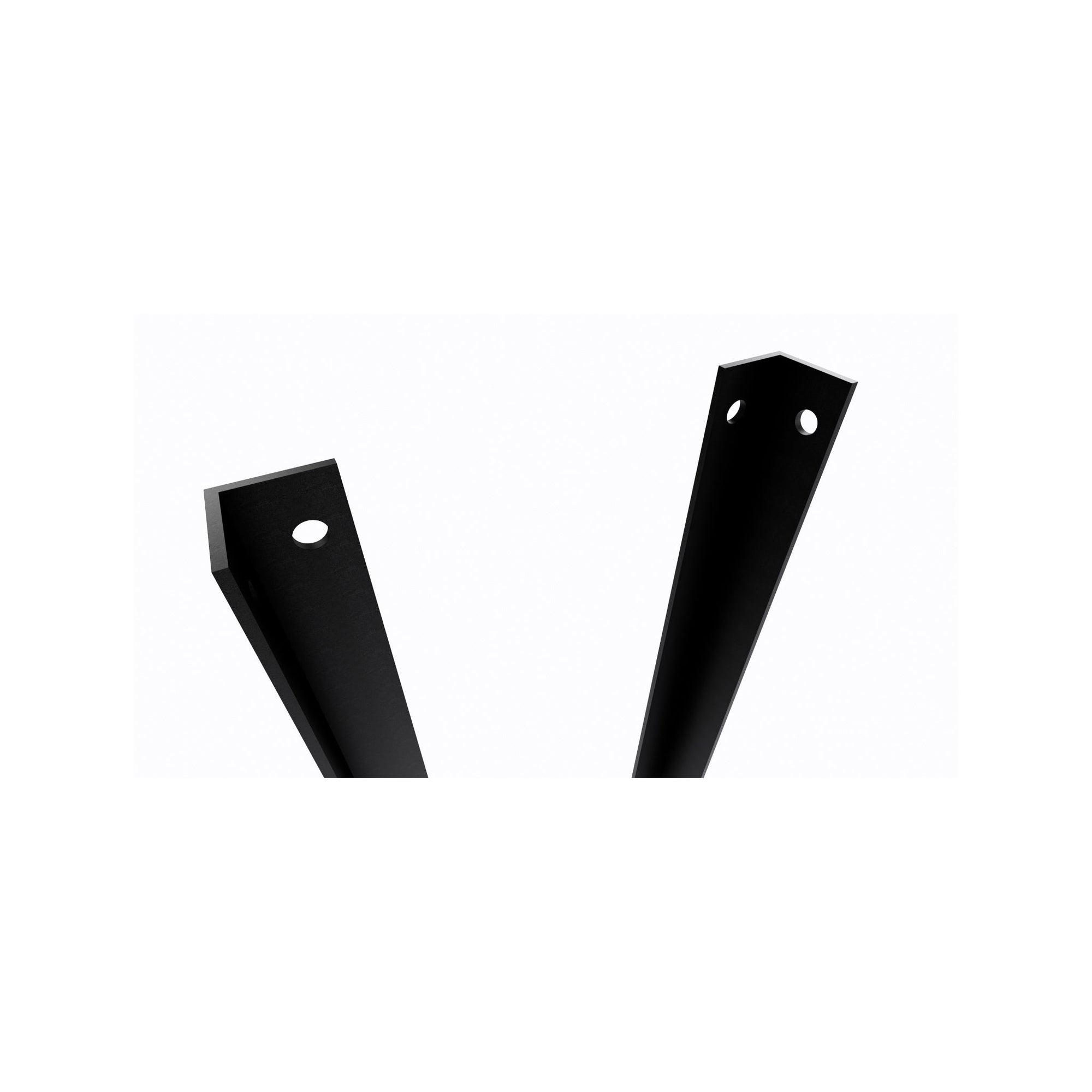 Privacy Screen Mounting Brackets - 2 Pack | HIDEAWAY Canada