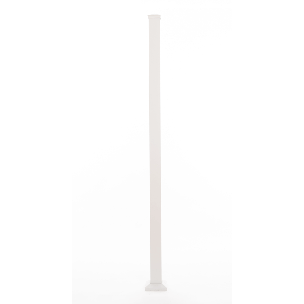 Oversize Screen Mounting Post 3x3x95 | HIDEAWAY Privacy Screens