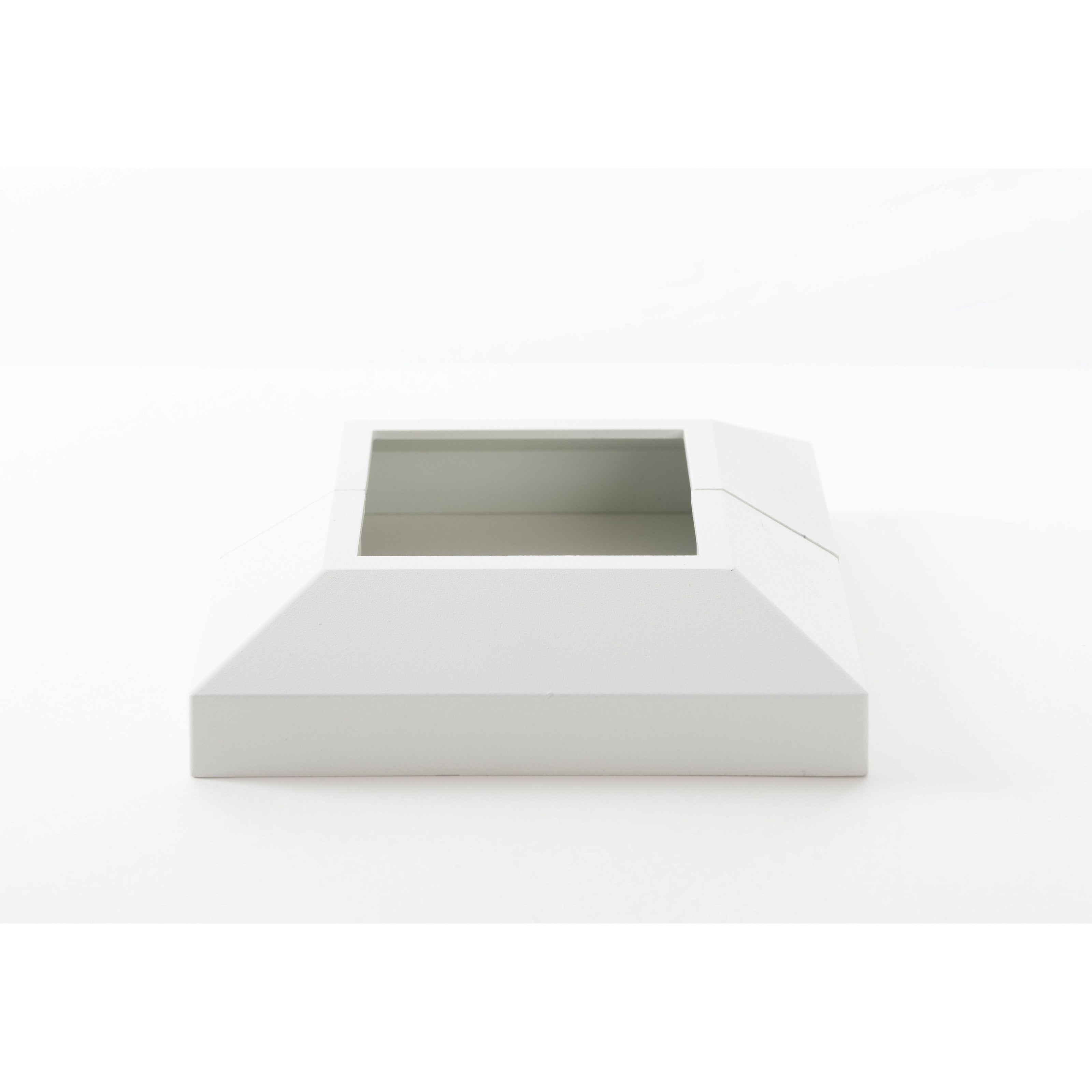 Standard Screen Mounting Post (3" x 3" x 73") | HIDEAWAY Canada