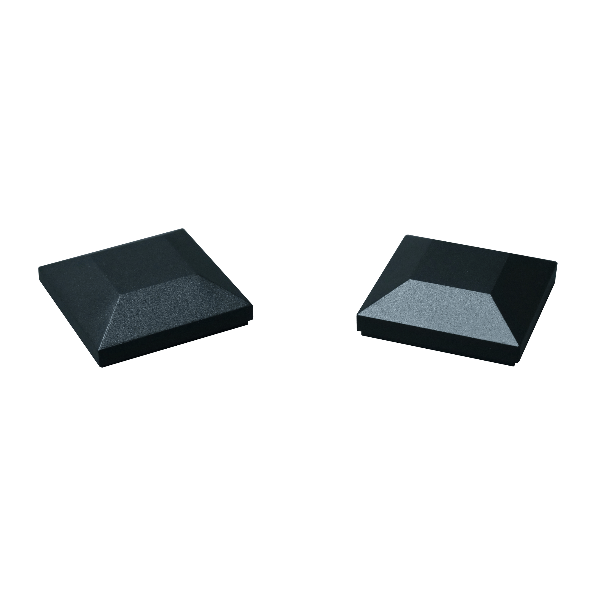 Standard Screen Mounting Post (3" x 3" x 73") | HIDEAWAY Canada