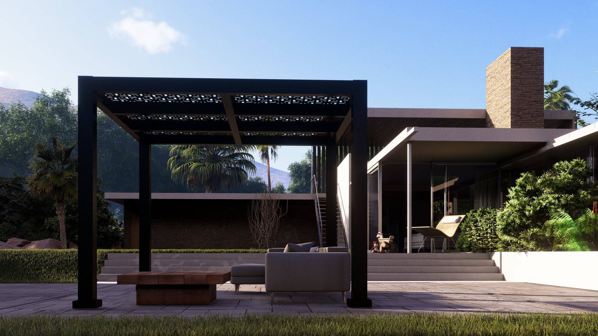 Pergola (Screen) | HIDEAWAY Canada