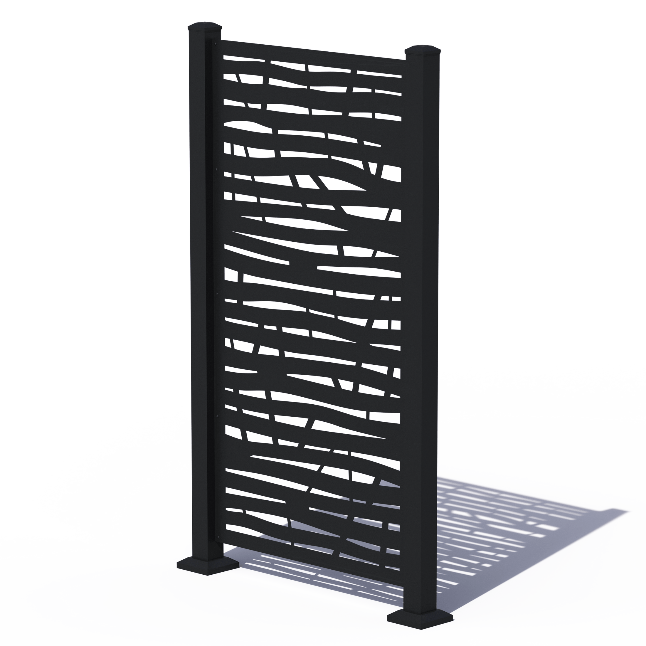 Branch Privacy Screen - Decorative Outdoor Privacy Panel | HIDEAWAY Canada