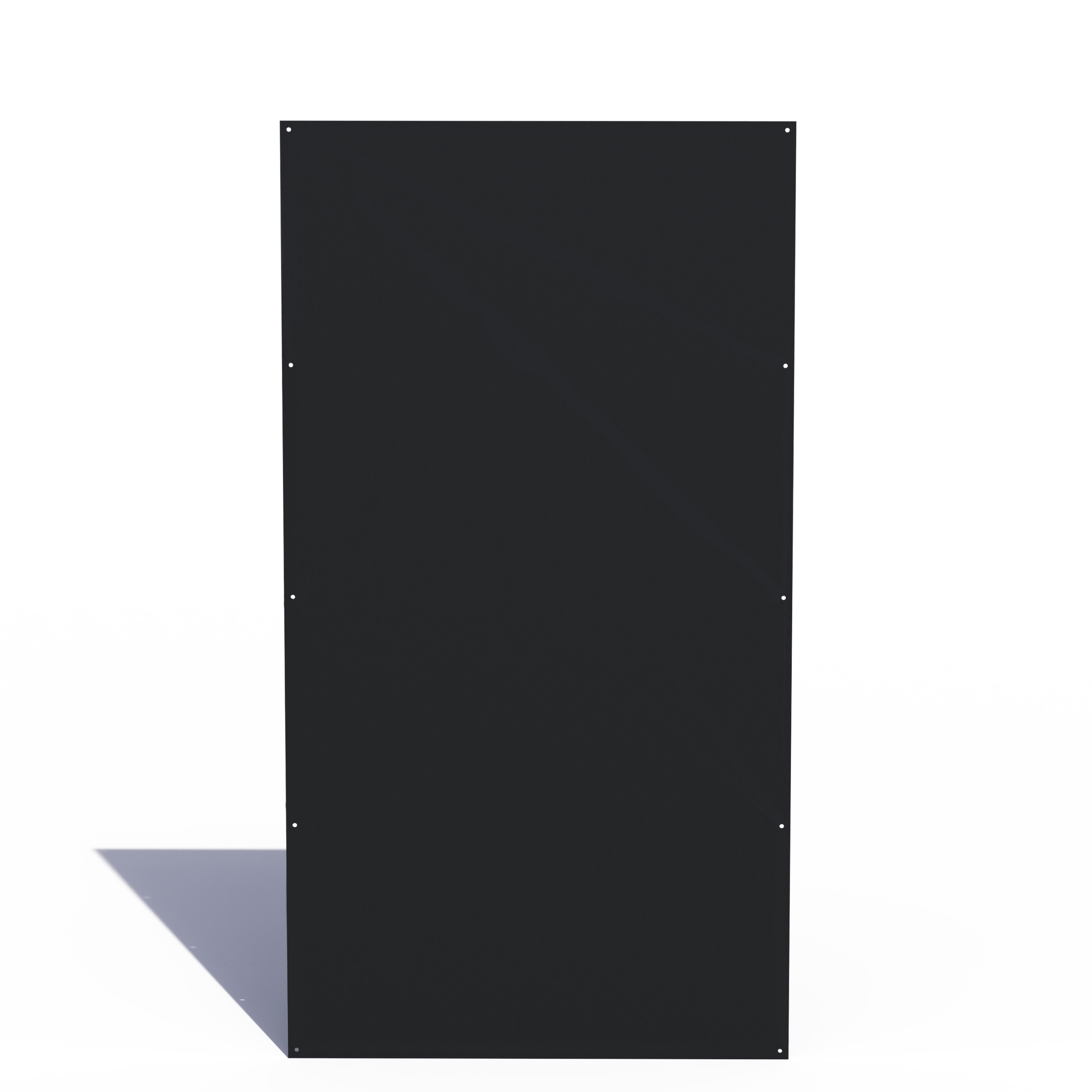 Solid Privacy Screen - 100% Privacy Panel | HIDEAWAY Canada