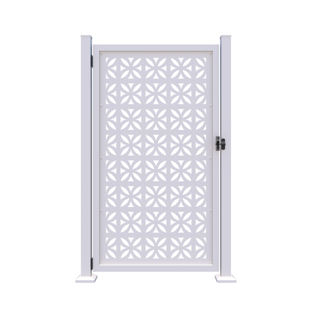 Custom Width Privacy Screen (Breeze)