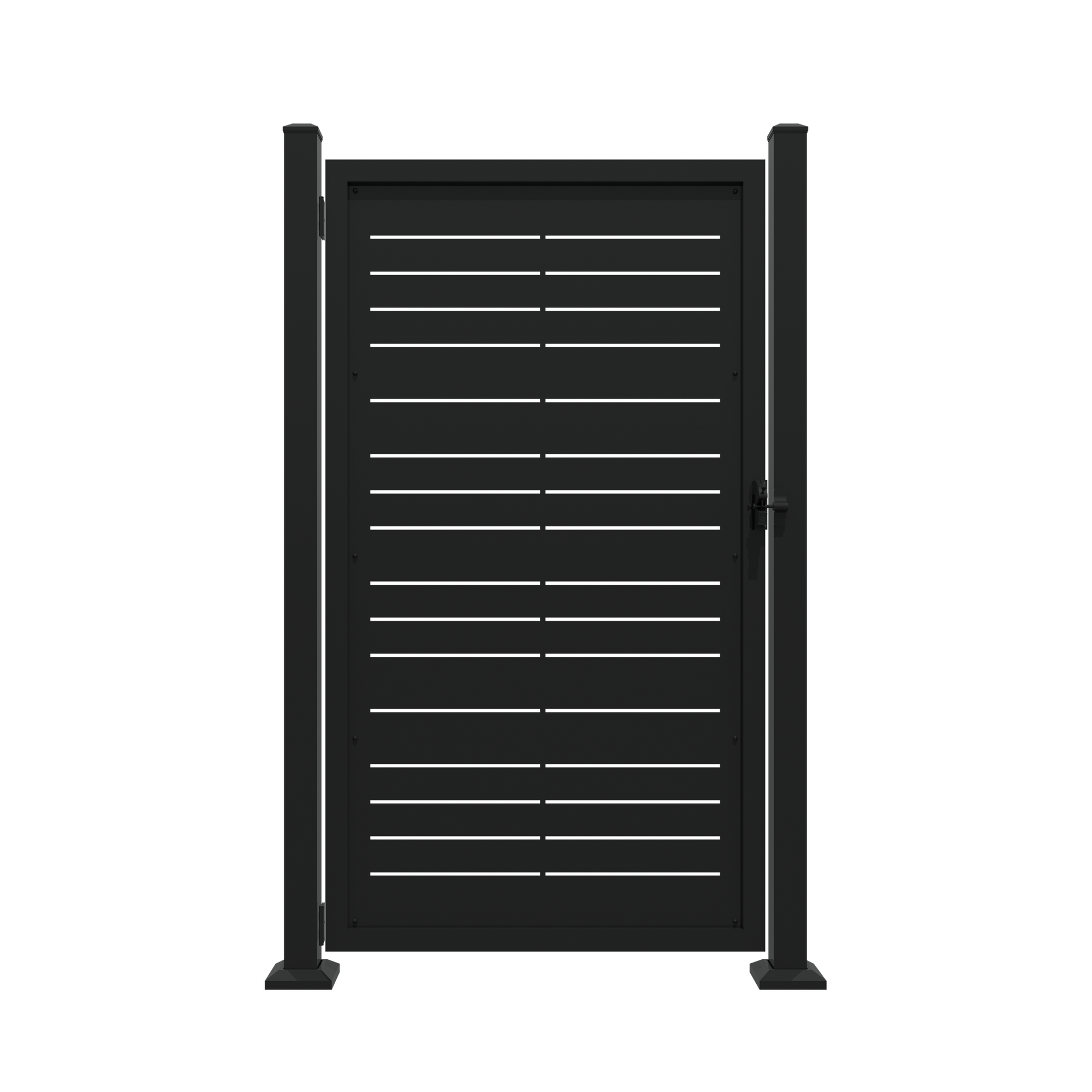 Custom Width Privacy Screen (Horizon)