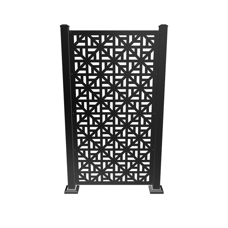 Upgrade Your Outdoor Space: DIY and Rust-Free Privacy Products.